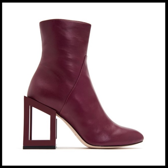 Katy Perry Collections | Shoes | Katy Perry Leather Boots 75m | Poshmark